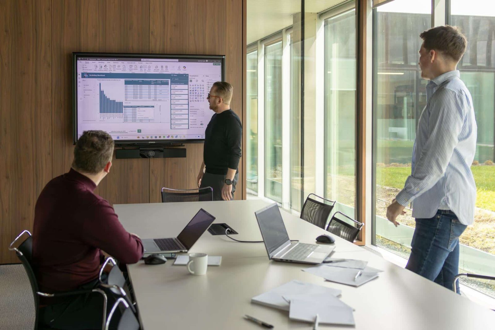 Inzicht & datamanagement - NTX